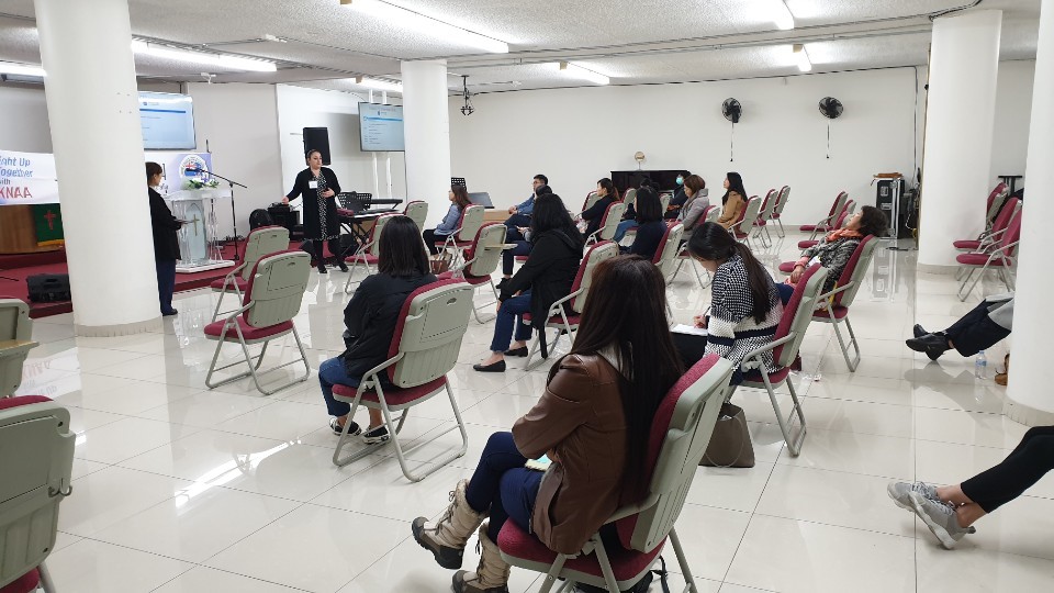 2020 6월 CPD – Interview Skills – KNAA 호주한인간호협회