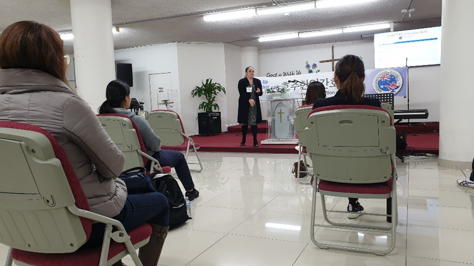 2020 6월 CPD – Interview Skills – KNAA 호주한인간호협회